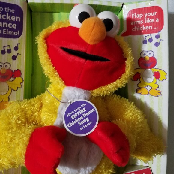 Fisher Price Sesame Street | Toys | Fisher Price Sesame Street Chicken ...